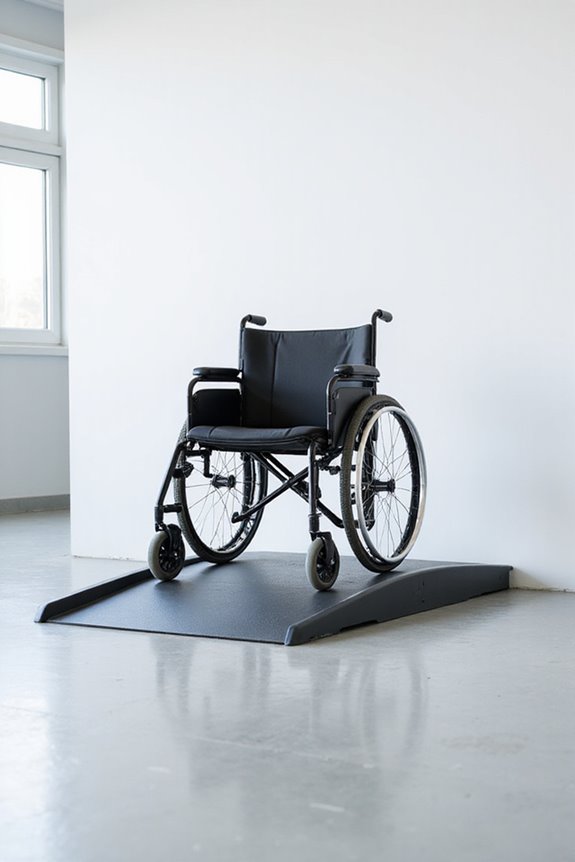 The 5 Best Threshold Ramps for Wheelchairs: Enhance Accessibility and ...